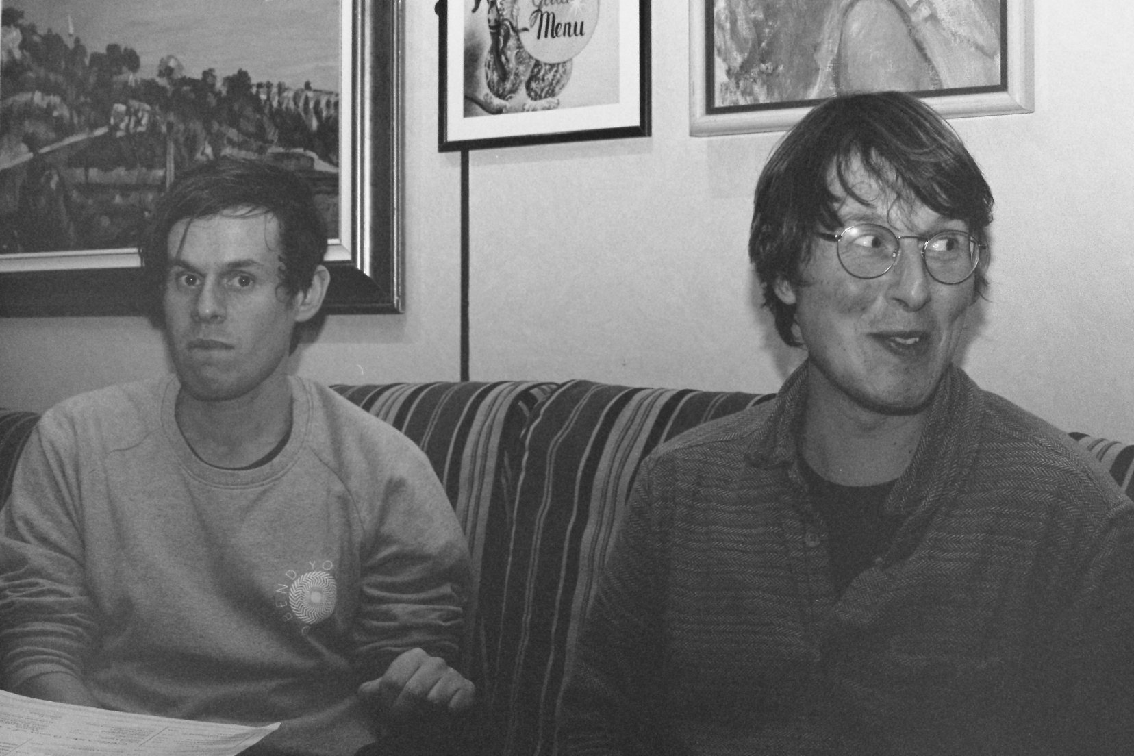 An Interview with Little Comets – A Perfect Playlist